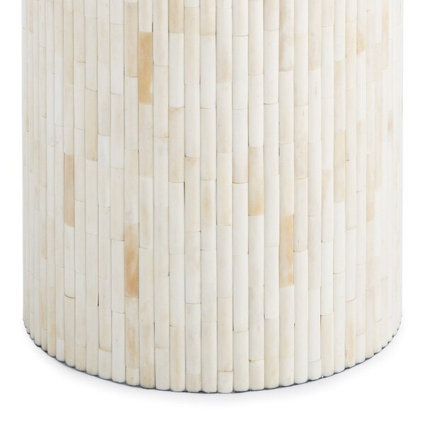 Isabelle Bone Side Table | Regina Andrew Detroit