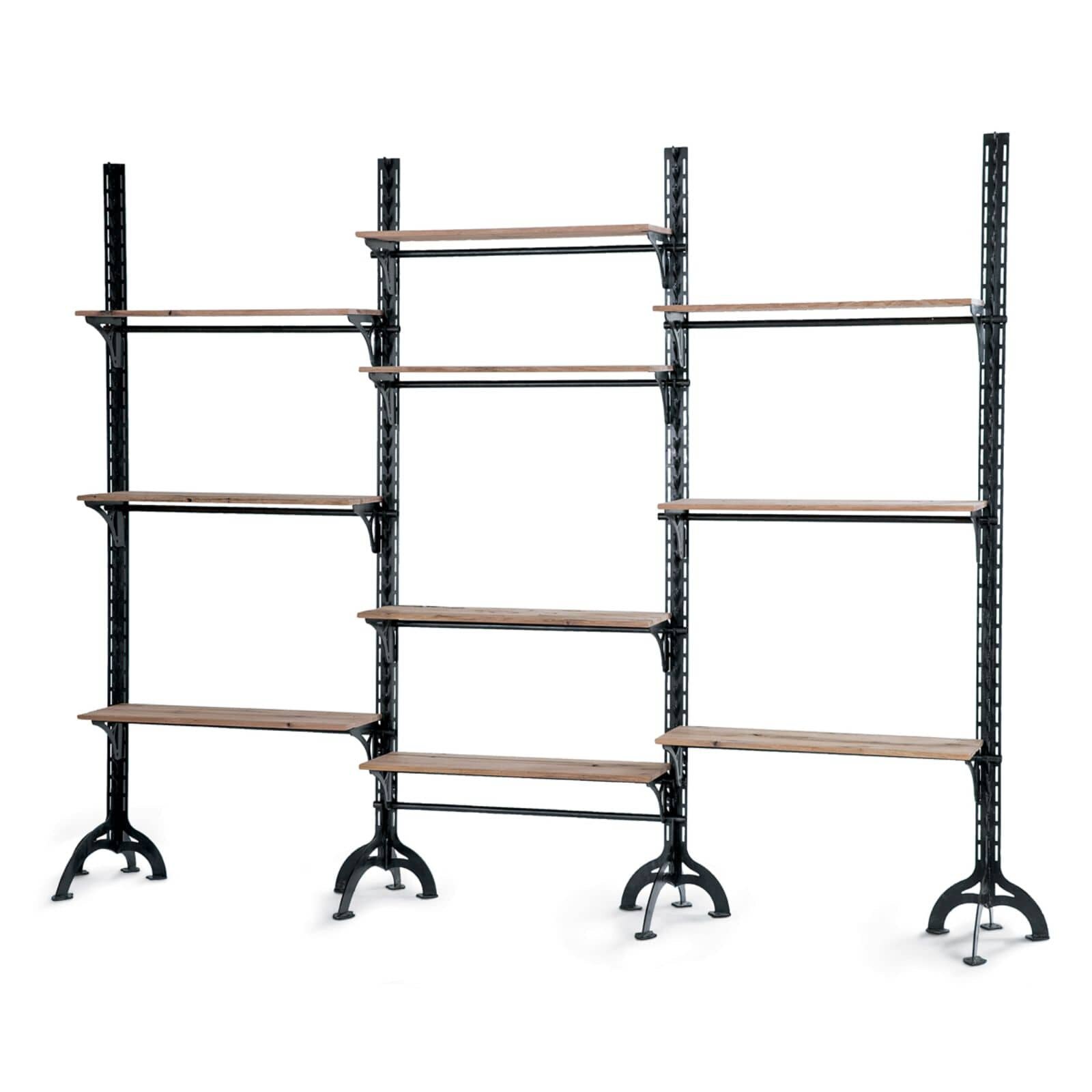 Detroit Shelving Unit 10 Shelves | Regina Andrew Detroit