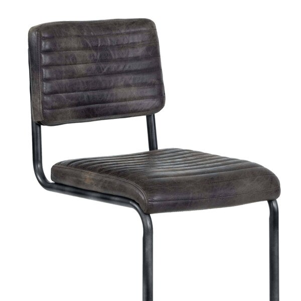 Dylan Bar Stool (Set of 2) - Ebony | Regina Andrew Detroit