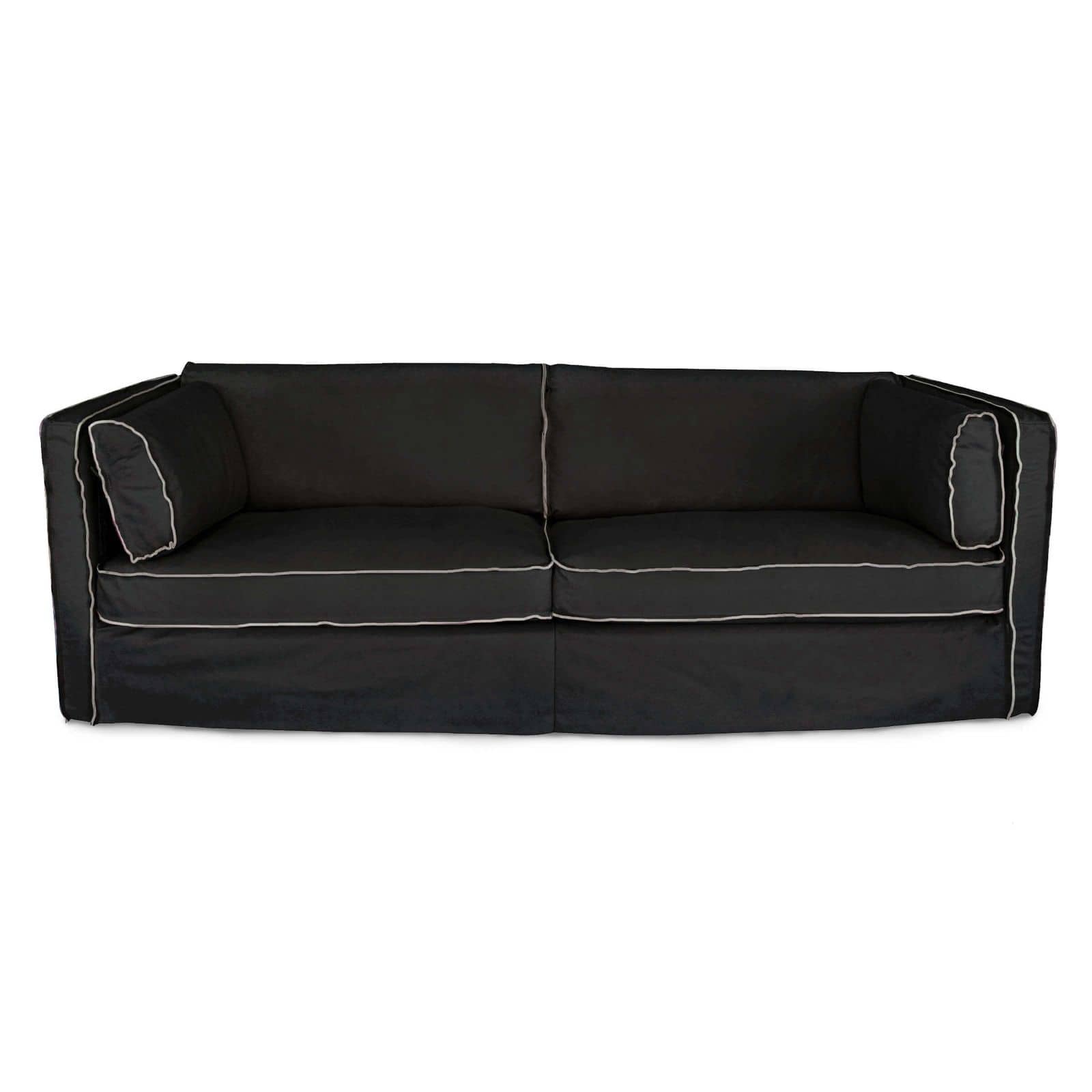 Gypsy Leather Sofa | Regina Andrew Detroit