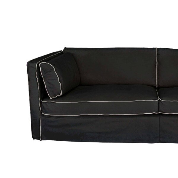 Gypsy Leather Sofa | Regina Andrew Detroit
