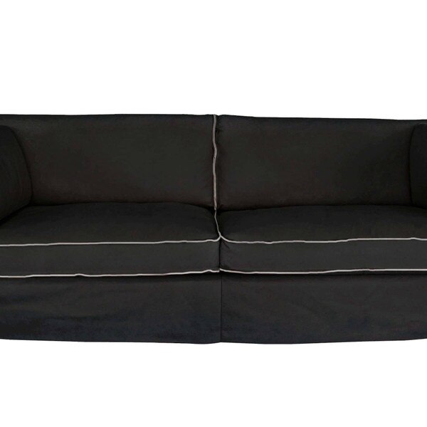Gypsy Leather Sofa | Regina Andrew Detroit