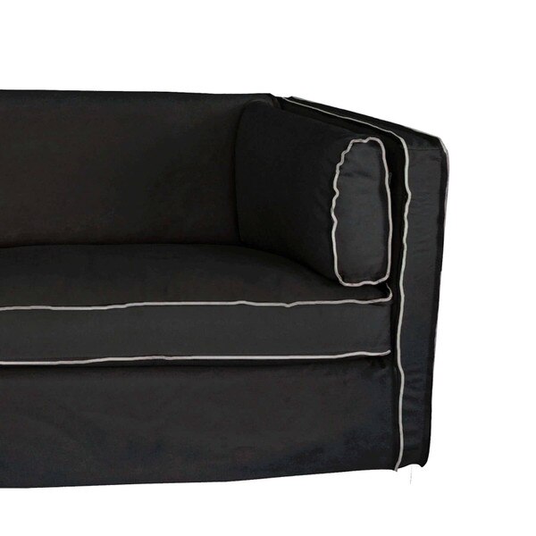 Gypsy Leather Sofa | Regina Andrew Detroit