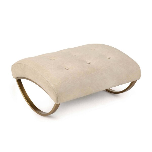 Simon Foot Stool | Regina Andrew Detroit
