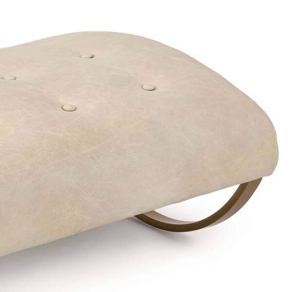 Simon Foot Stool | Regina Andrew Detroit