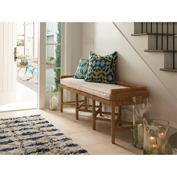Coastal Living Pull Up Bench | Regina Andrew Detroit