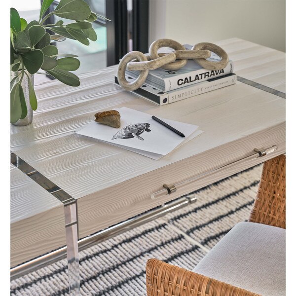 Coastal Living Cabo Writing Desk | Regina Andrew Detroit