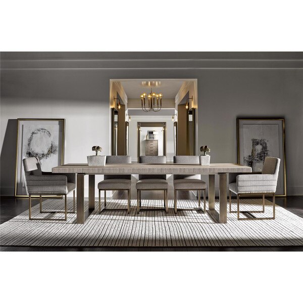 Robards Rectangular Dining Table | Regina Andrew Detroit