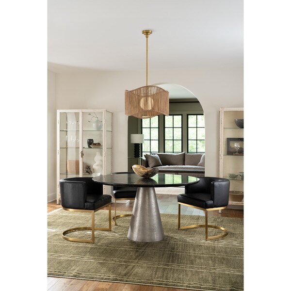 Slate Dining Table | Regina Andrew Detroit