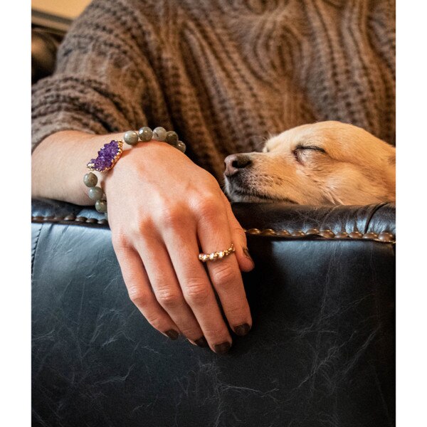 Archie Ring (Bronze) | Regina Andrew Detroit