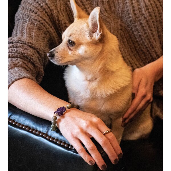 Archie Ring (Bronze) | Regina Andrew Detroit