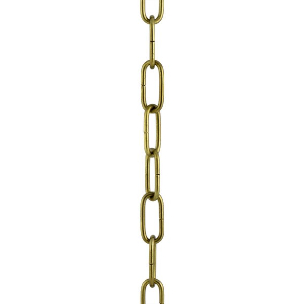 6 ft Brass Chain | Regina Andrew Detroit