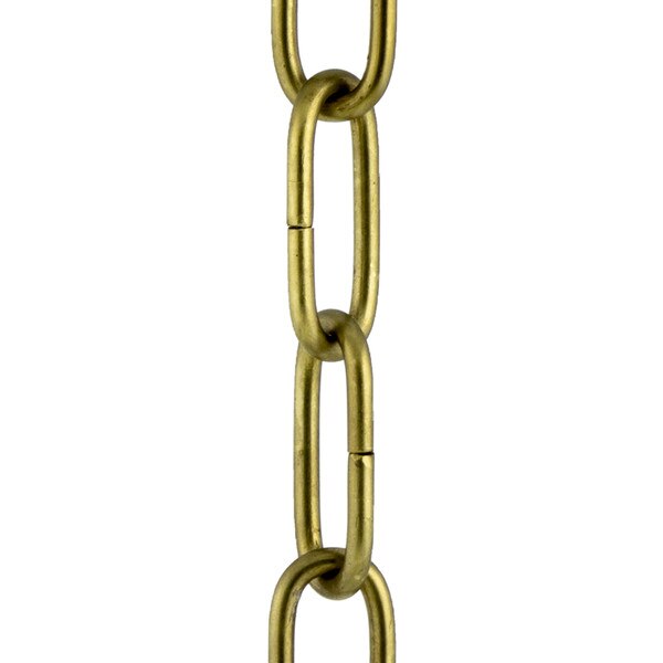 6 ft Brass Chain | Regina Andrew Detroit