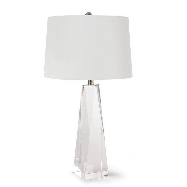 Open Box Angelica Crystal Table Lamp | Regina Andrew Detroit