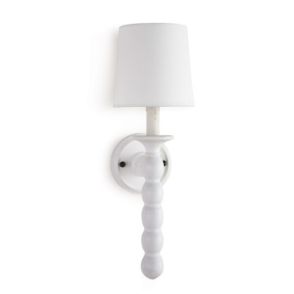 Open Box Perennial Sconce (White) | Regina Andrew Detroit
